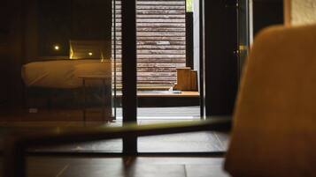 Quarto casal superluxo | Wi-Fi de cortesia