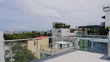 Terraço/pátio interior