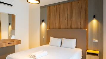 Quarto Duplo Comfort | Wi-fi grátis