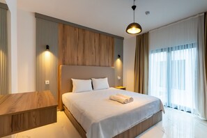 Quarto Duplo Comfort | Wi-fi grátis