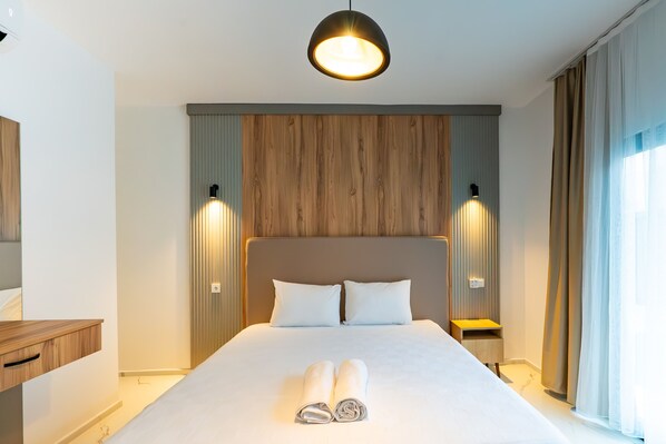 Quarto Duplo Comfort | Wi-fi grátis