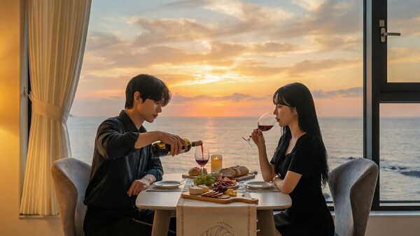 Donghae Neulbadarang Ocean View Pension - Donghae-si