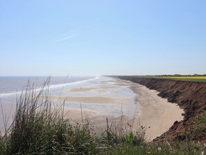 Perto da praia