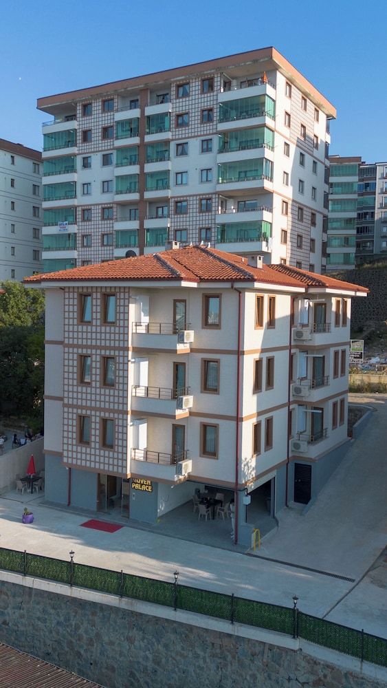 Güven Palace Suites - Sürmene