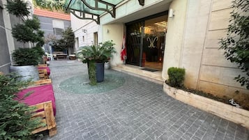 Exterior