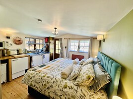 Casa de campo | 1 quarto, individualmente decorados, individualmente mobiliados