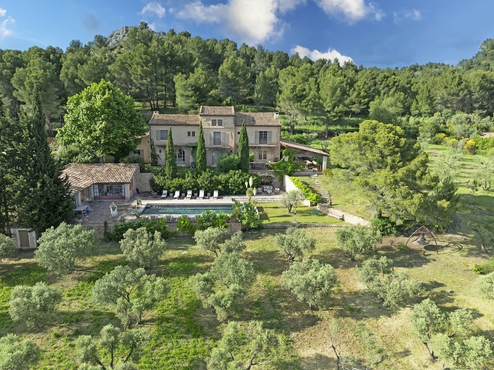 Mas Cicada - Les Baux-de-Provence