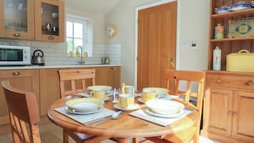 Opções para refeição