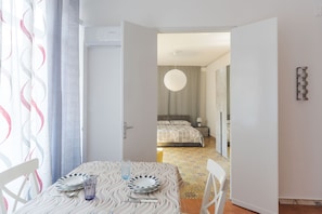 Apartamento | 1 quarto