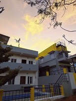 Terraço/pátio interior