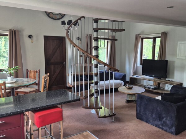 Flat 3, The Old Bakehouse - Ironbridge