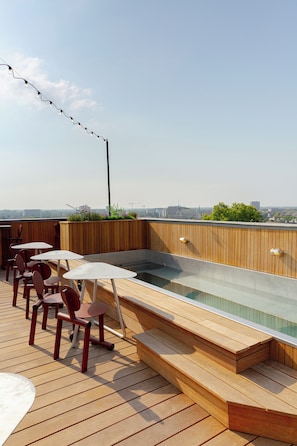 Piscina externa