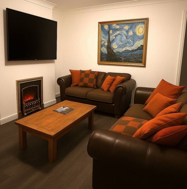 Park Road Retreat - Wolverhampton