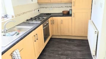 Casa, 3 quartos, cozinha | Cozinha privada