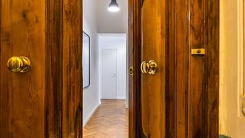 Entrada (vista interior)