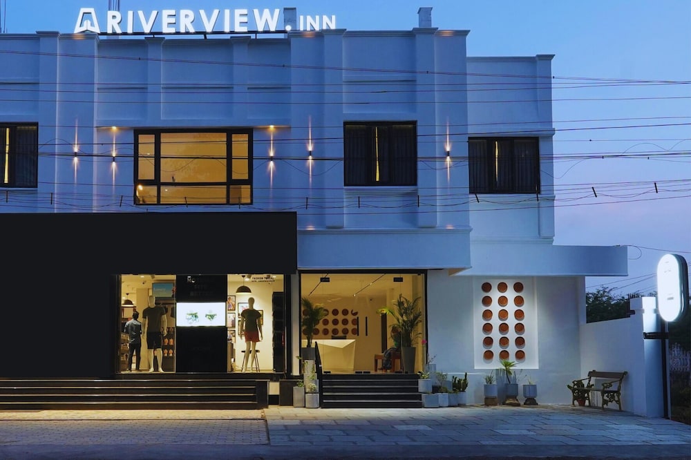 Hotel River View - Tiruchirappalli