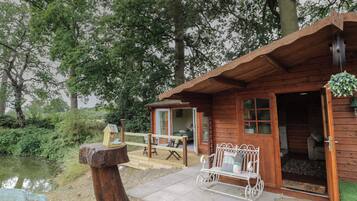 Casa de Campo | Terraço/pátio interior