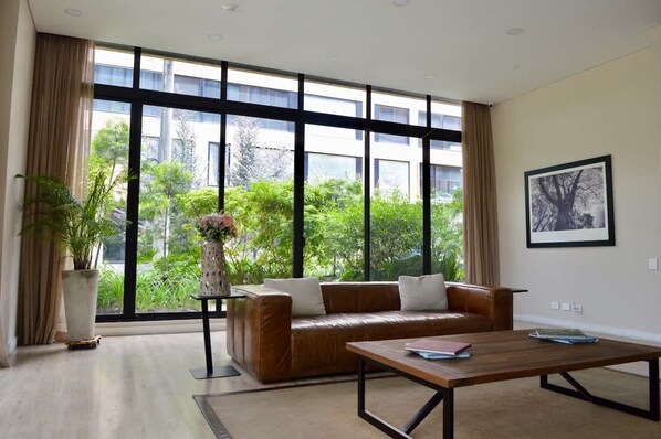 Apartamento | 1 quarto