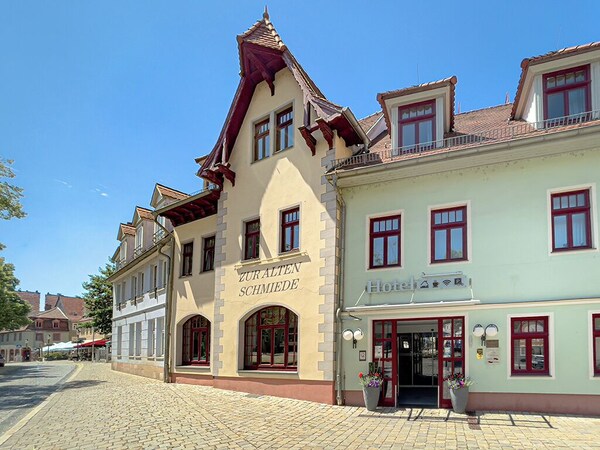 Hotel Zur Alten Schmiede - Naumburg