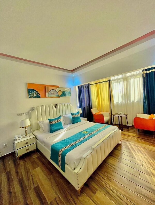 520 Hôtel Et Residence - Abidjan