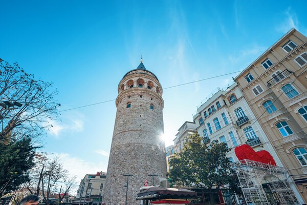 Galata Guest Teori - Karaköy