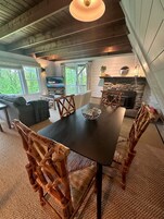 Casa, 2 quartos | Parte interna