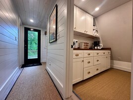 Casa, 2 quartos | Parte interna