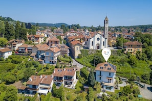 Vista aérea