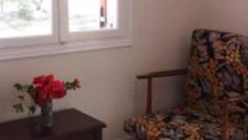 Apartamento, para fumantes | Fachada