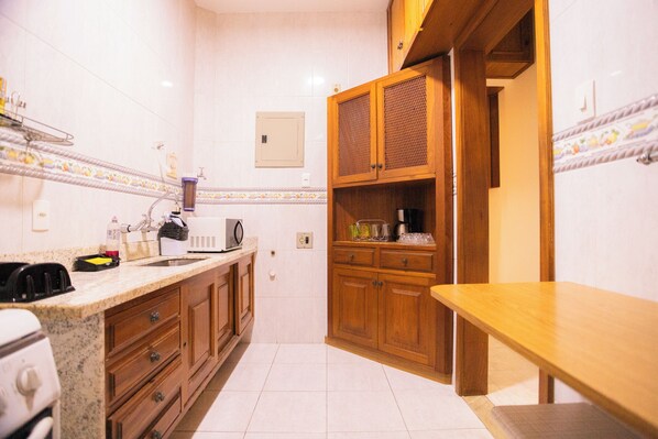 Apartamento | Cozinha privada