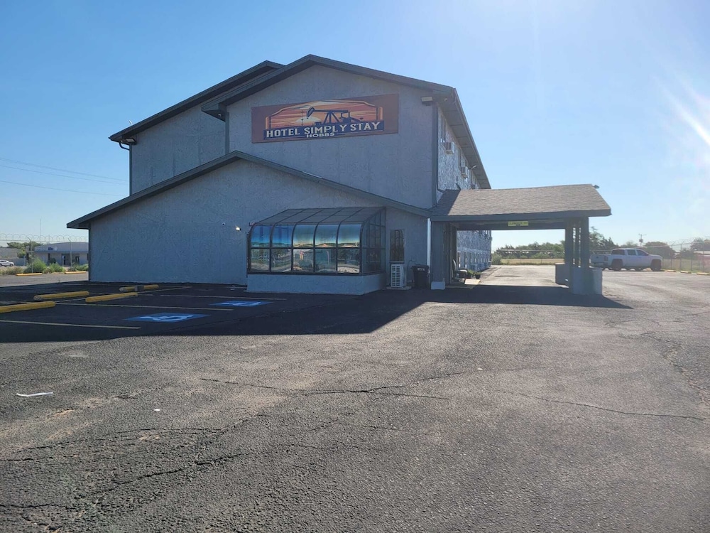 Hotel Simply Stay - Hobbs, NM