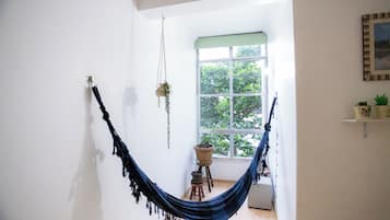 Apartamento | Sala de estar