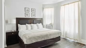 Casa (3 Bedrooms) | Planta do andar