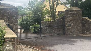 Casa de campo | Área da propriedade