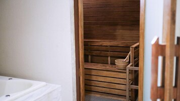Sauna seca