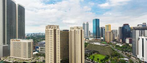 Vista da propriedade