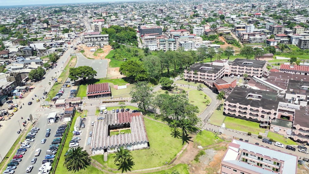 Hotel Residence Narita - Douala