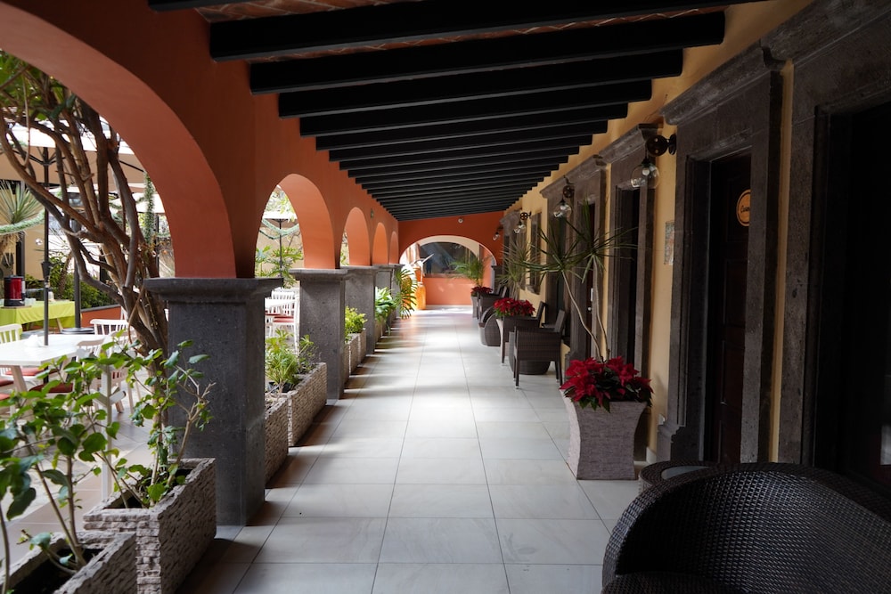 Hotel Casa Don Quijote - San Miguel de Allende