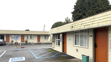 Estacionamento grátis