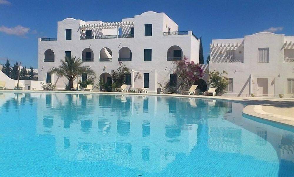 Hotel Villa Noria Hammamet - Tunizija