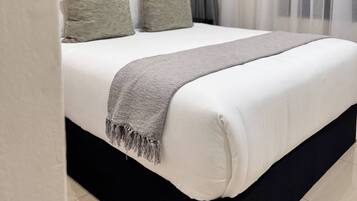 Apartamento, 2 quartos, para fumantes, sacada | 2 quartos