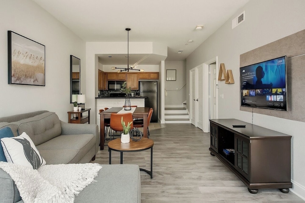 3br Townhome W/ Pool & Bbq Near Disney - Kissimmee