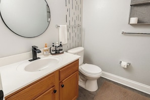 Casa (3 Bedrooms) | Planta do andar