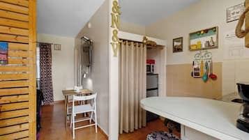 Apartamento (1 Bedroom) | Planta do andar