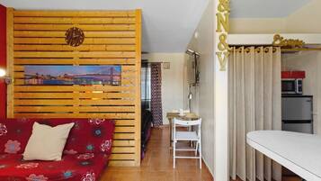 Apartamento (1 Bedroom) | Planta do andar