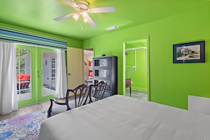 Casa, 1 cama queen-size (WhimSea Retreat) | 2 quartos