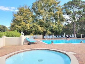 Casa, 1 cama queen-size (WhimSea Retreat) | Piscina