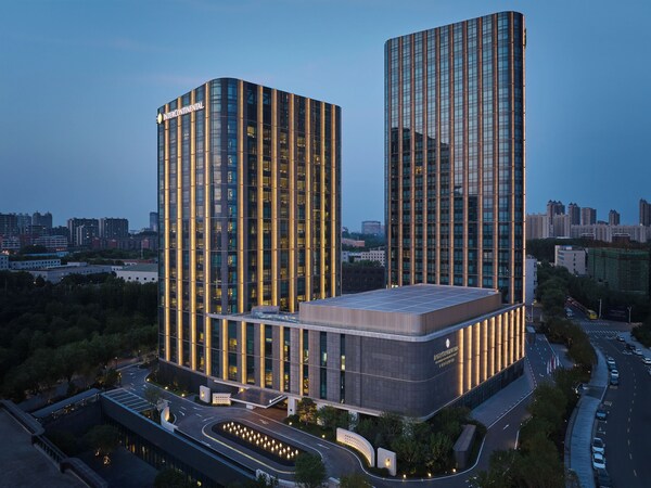 Intercontinental Changchun High Tech Zone By Ihg - Changchun