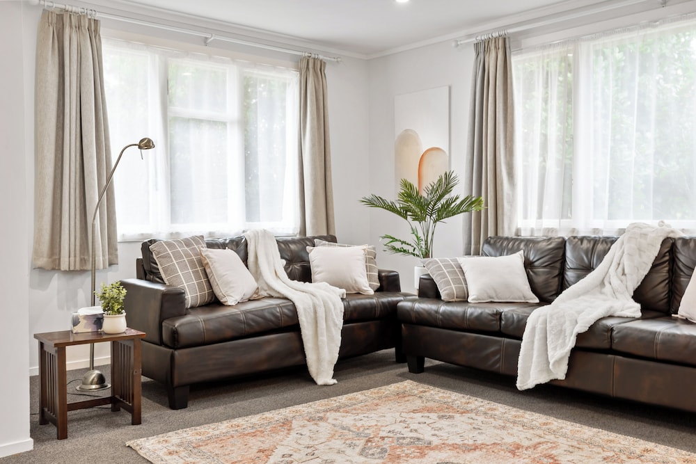 3br Near Tamaki River-patio&parking I Zodiak Stays - Auckland