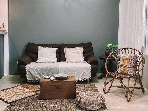 2br Laid Back Apartment, Near Beach - San Fernando